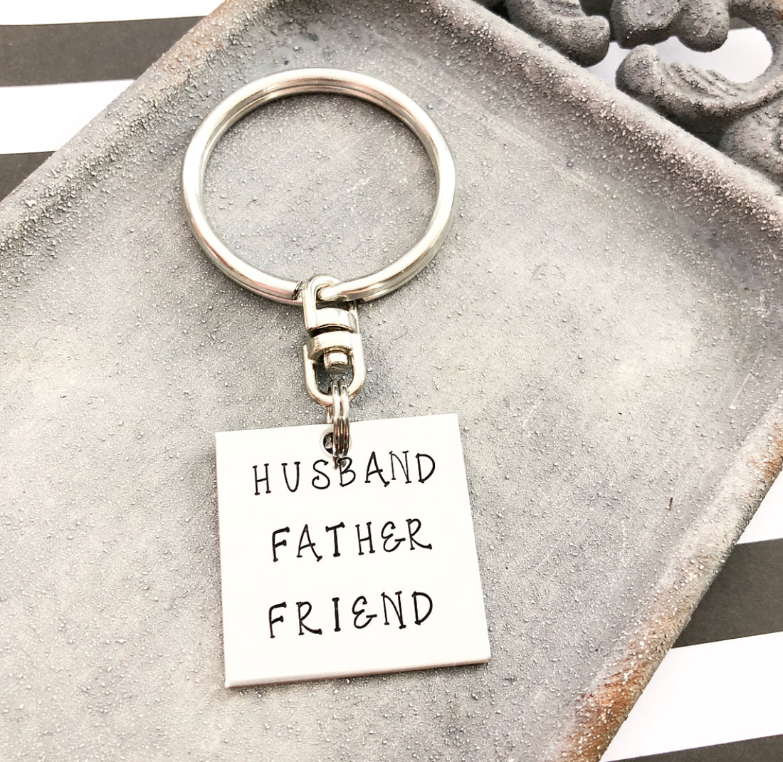 CUSTOMIZE SQUARE KEYCHAIN – Made with Love by Angie