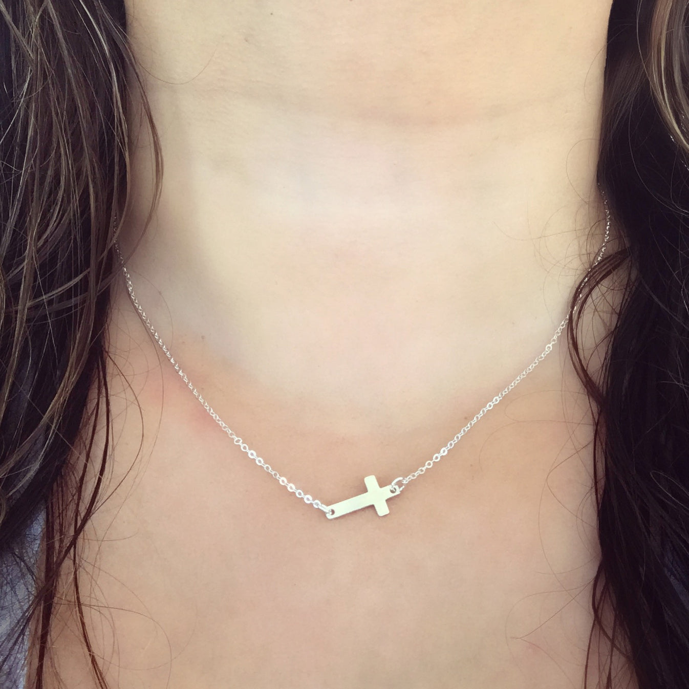 CUSTOM SIDE CROSS – Made with Love by Angie