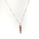 HANNAH NECKLACE – Made with Love by Angie