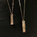 HANNAH NECKLACE – Made with Love by Angie