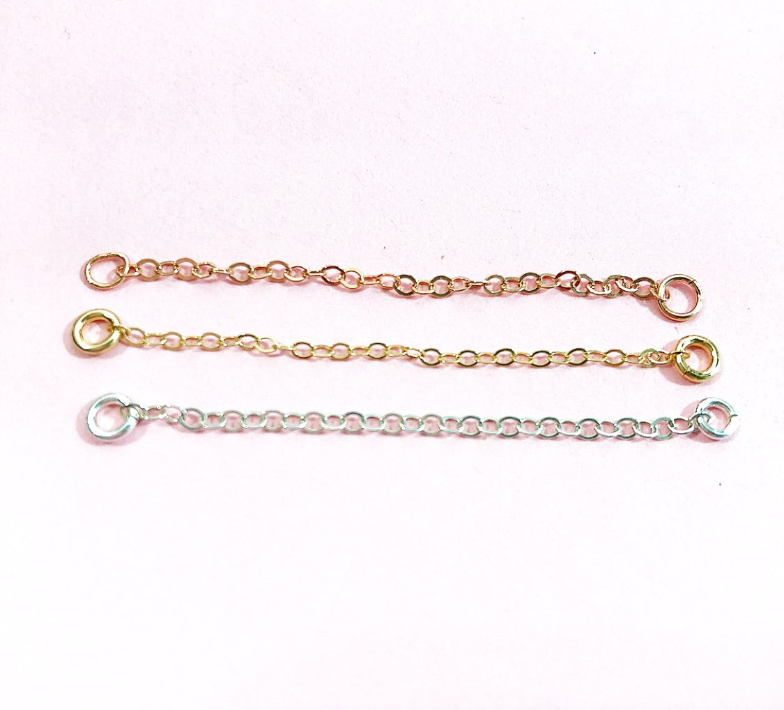 CHAIN EXTENDER ADD ON – Made with Love by Angie