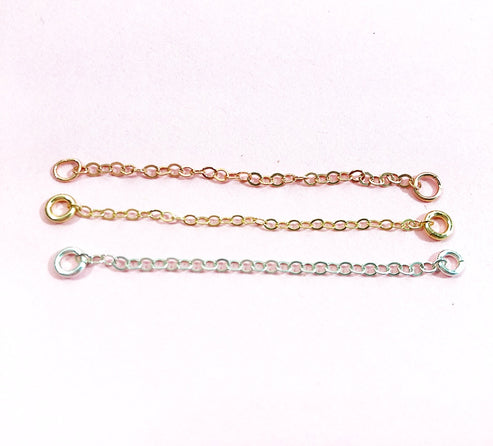 CHAIN EXTENDER ADD ON – Made with Love by Angie