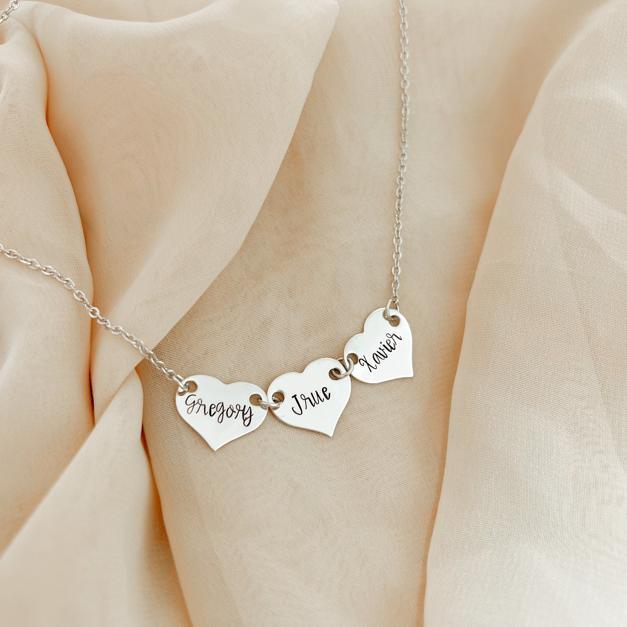 FOREVER CONNECTED – Made with Love by Angie