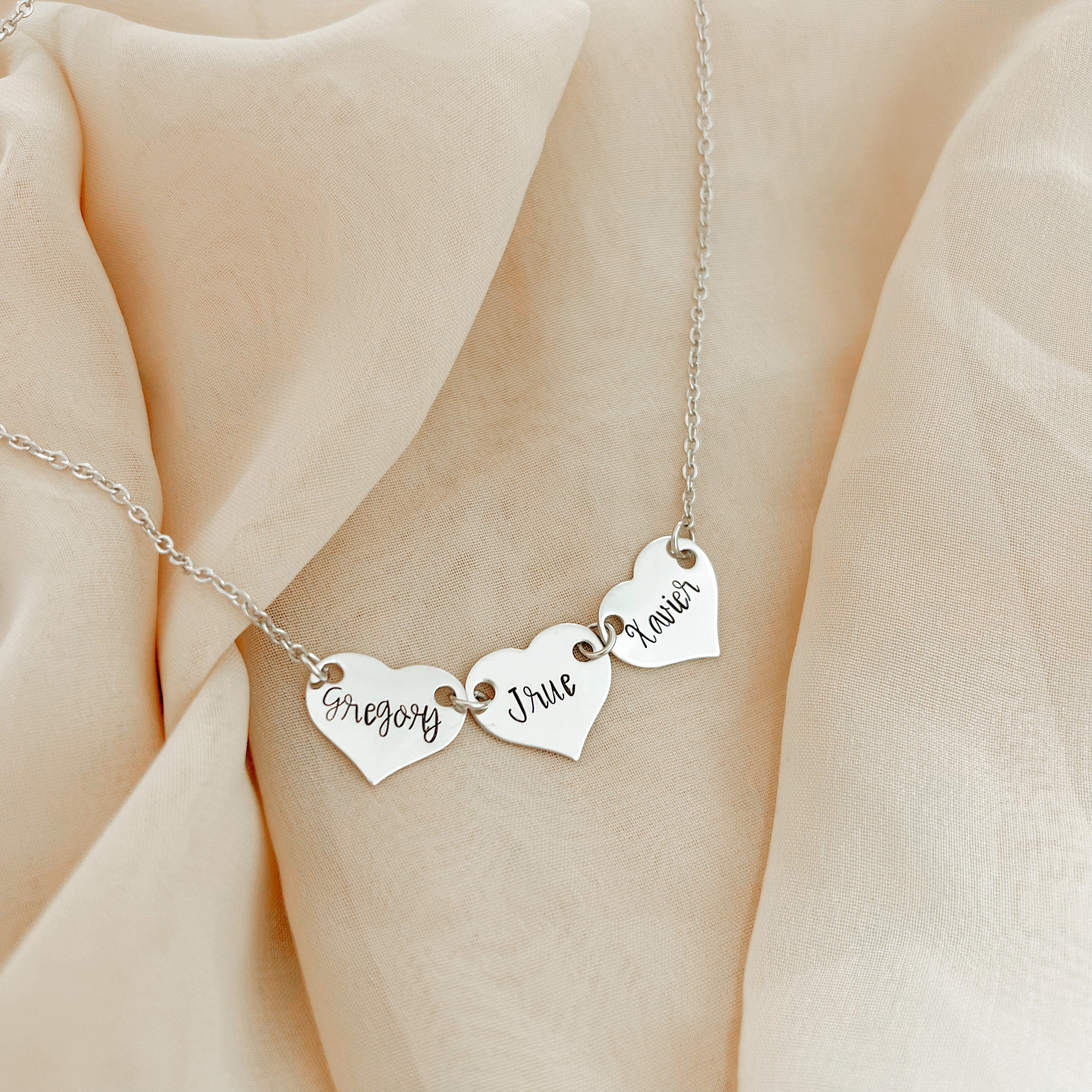 FOREVER CONNECTED – Made with Love by Angie