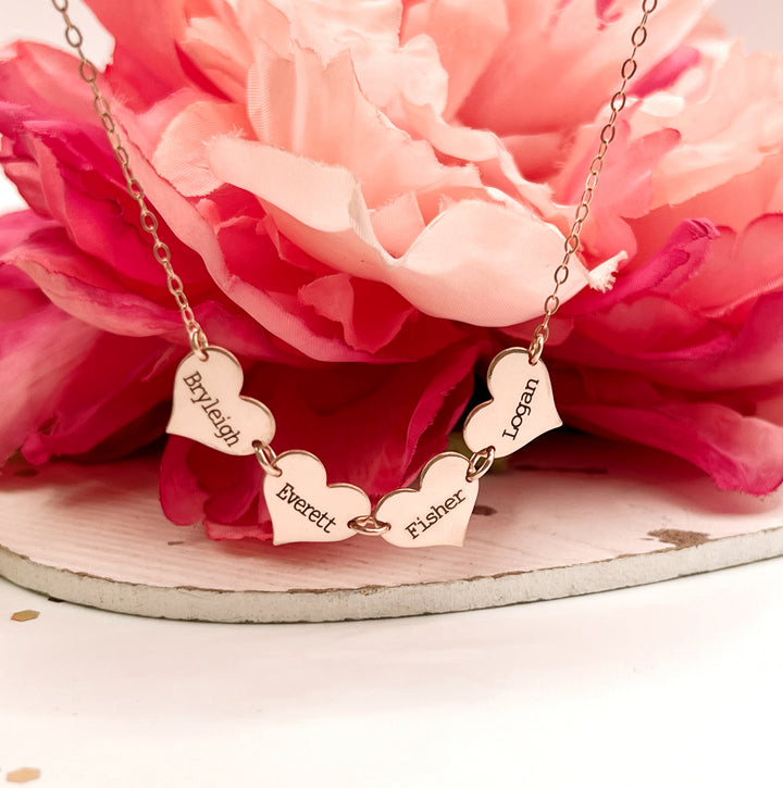 Personalized & customized jewelry made for you. – Made with Love by Angie
