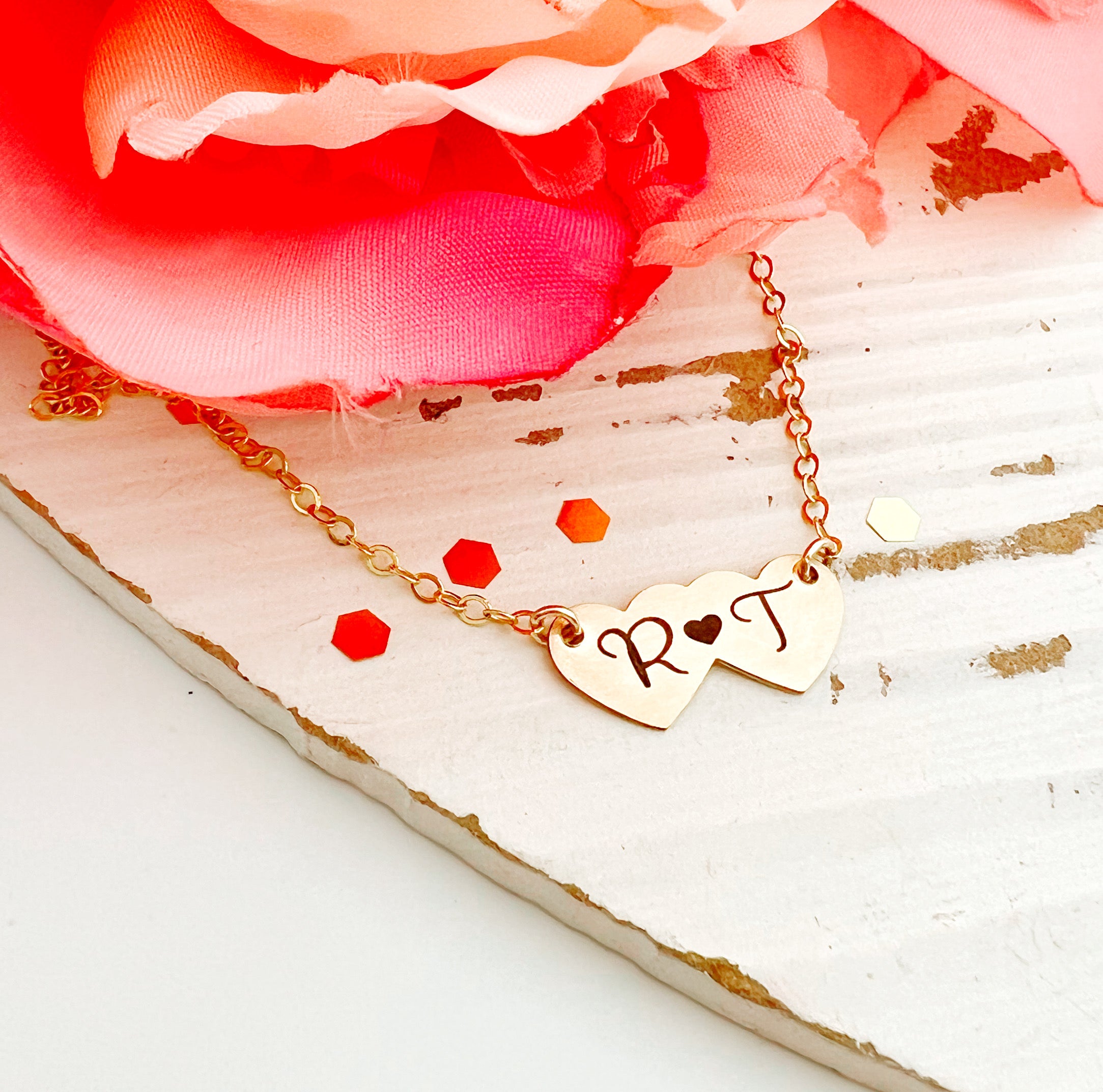 Personalized & customized jewelry made for you. – Made with Love by Angie