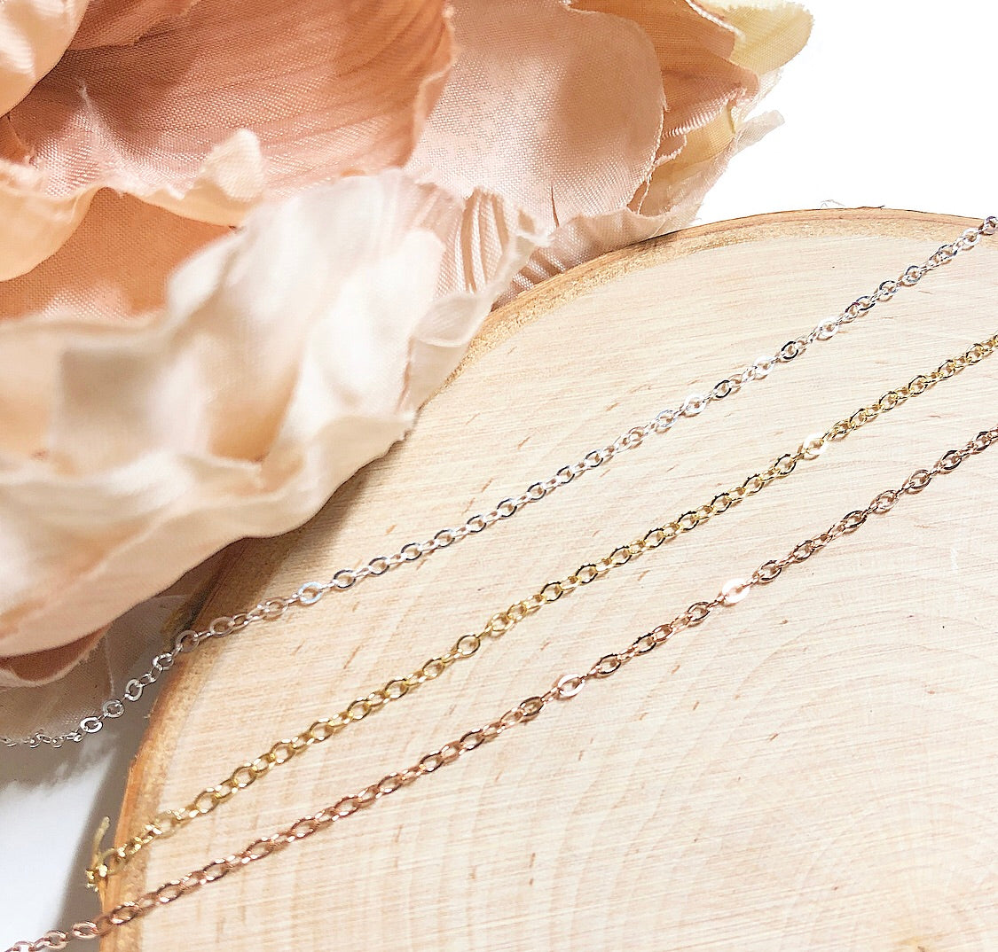 Add on Chain – Made with Love by Angie